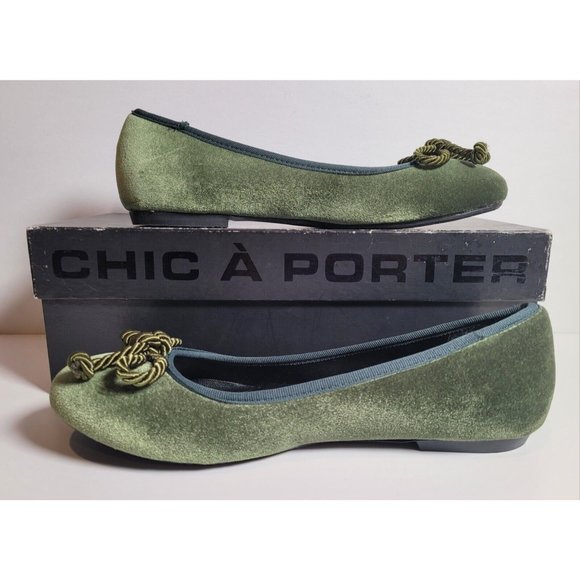 Primadonna Collection | Shoes | Primadonna Collection Green Velvet ...